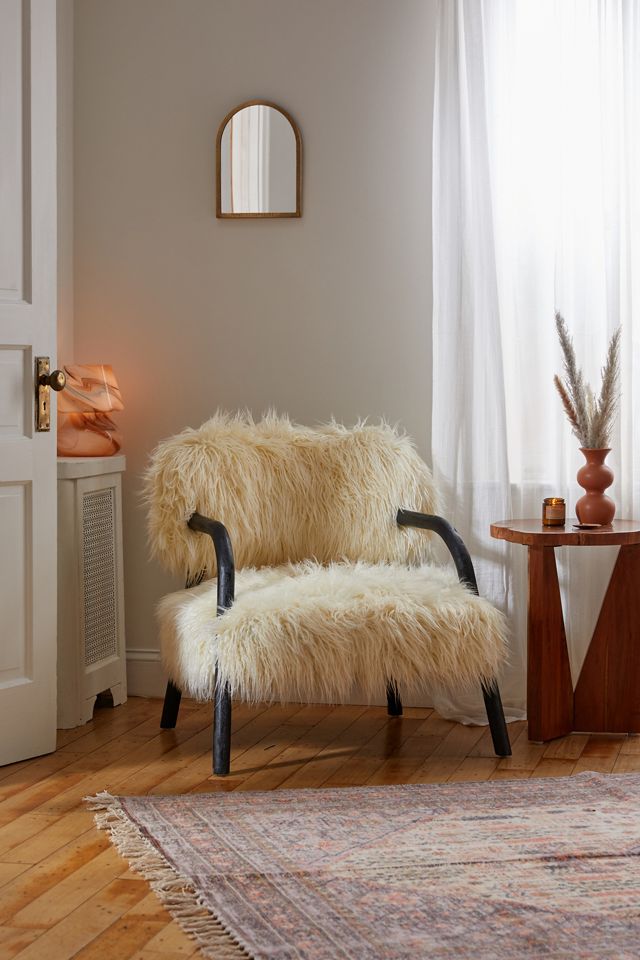 Andy Shag Chair | Urban Outfitters