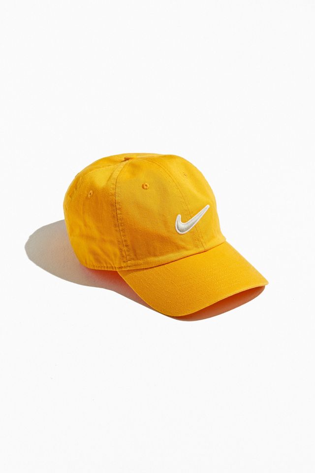 Nike Sportswear Swoosh Baseball Hat | Urban Outfitters