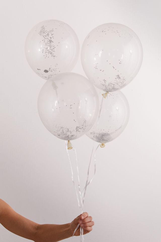 Ginger Ray Confetti Party Balloon Set | Urban Outfitters Canada