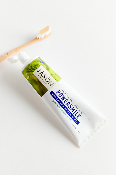 JĀSÖN Powersmile Whitening Gel Toothpaste | Urban Outfitters