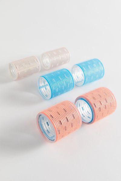 Kitsch Ceramic Thermal Hair Roller Variety Pack Urban Outfitters Canada