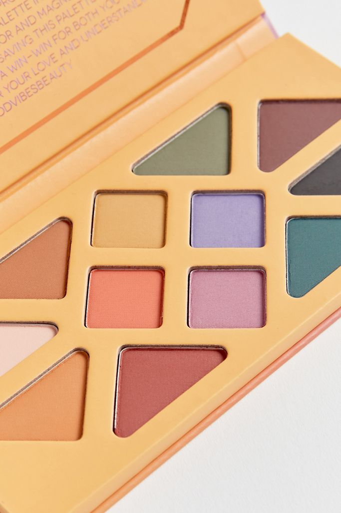 Aether Beauty Joshua Tree Eyeshadow Palette | Urban Outfitters
