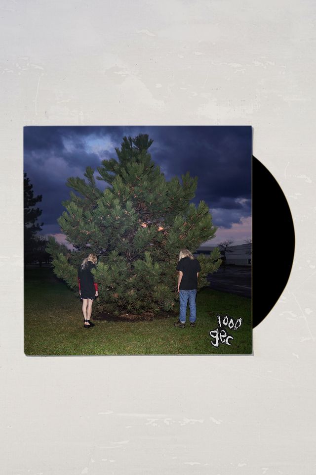 100 gecs - 1000 gecs LP | Urban Outfitters Canada