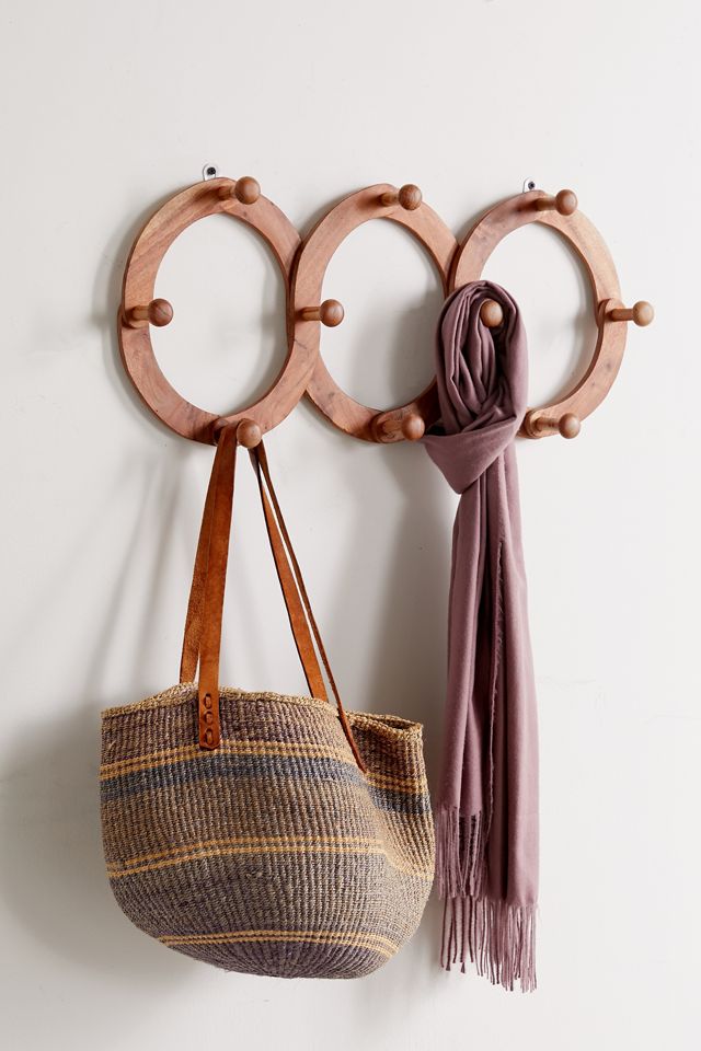Nadene Expandable Wall Multi-Hook | Urban Outfitters Canada