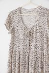 Dress Forum Short Sleeve Frock Dress | Urban Outfitters