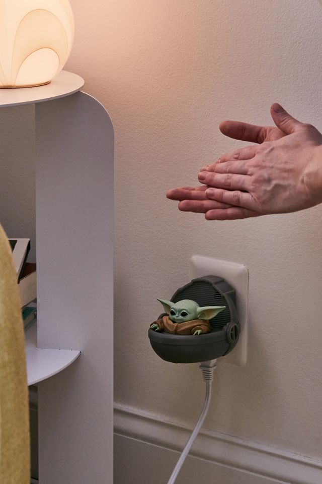 The Mandalorian The Child Talking Light Clapper | Urban Outfitters