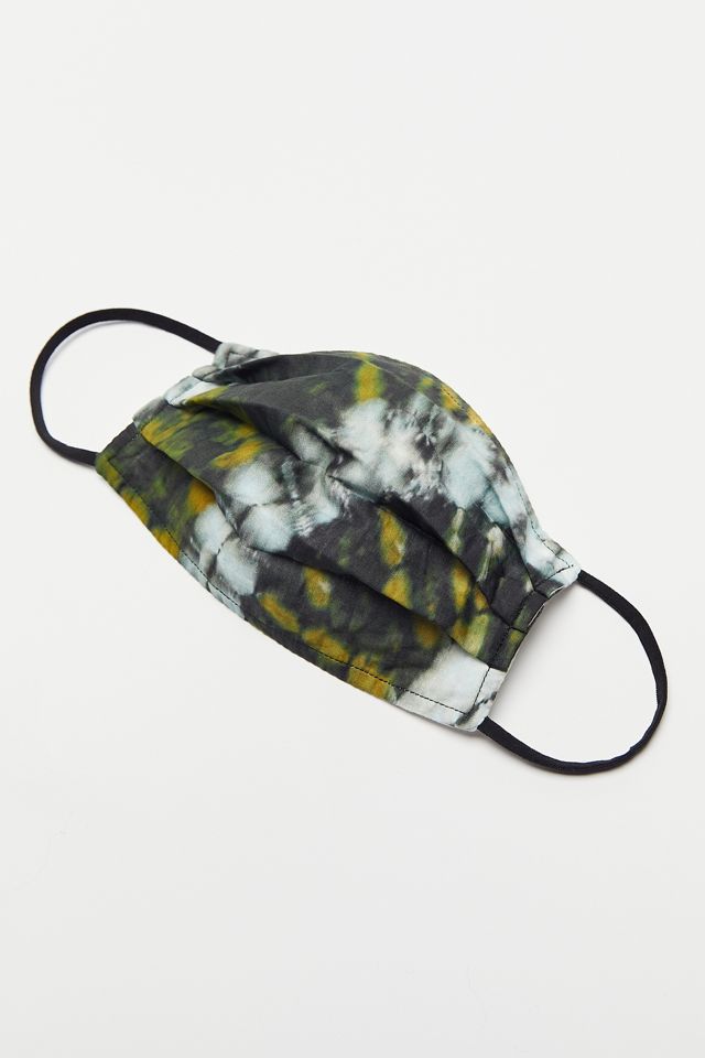 Tie-Dye Reusable Face Mask | Urban Outfitters