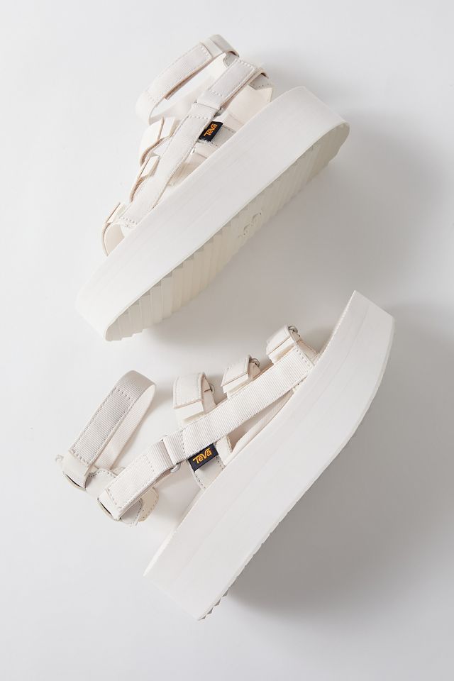 Teva Mevia Flatform Sandal | Urban Outfitters