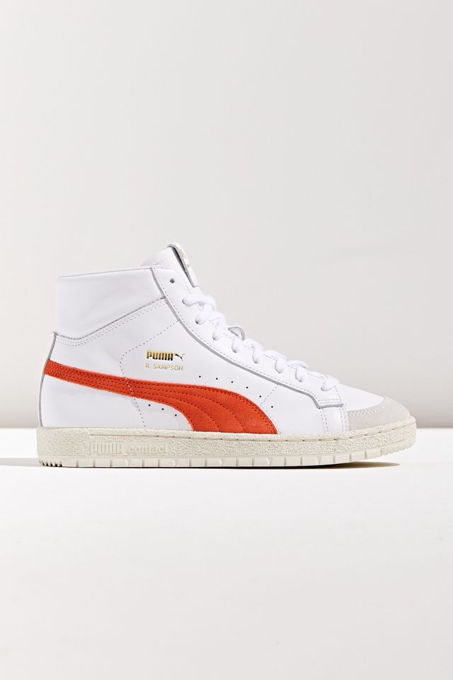 Puma Ralph Sampson 70 Mid Top Sneaker | Urban Outfitters
