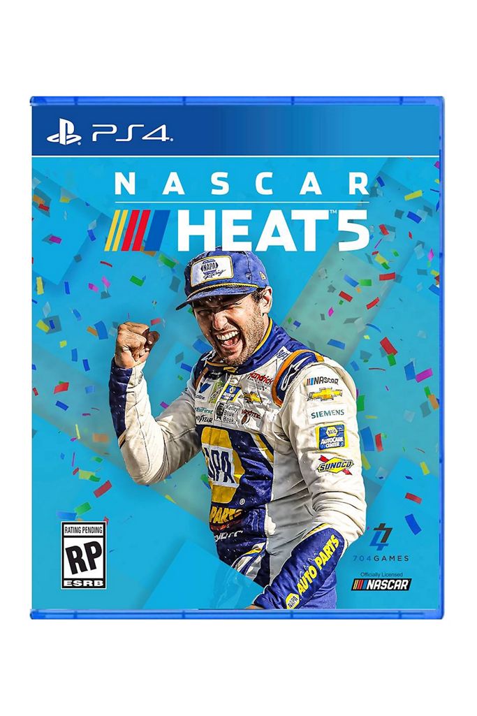PlayStation 4 NASCAR Heat 5 Video Game | Urban Outfitters