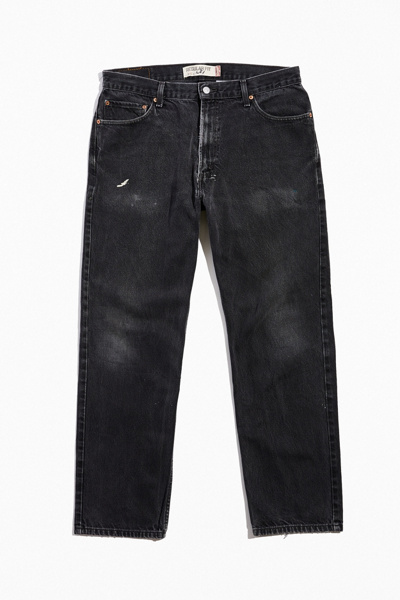 Vintage Levi’s 505 Shadow Grey Jean | Urban Outfitters