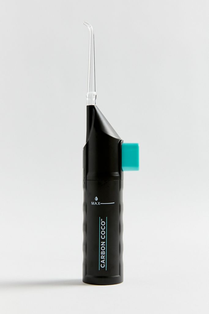 Carbon Coco Carbon Aqua Flosser | Urban Outfitters
