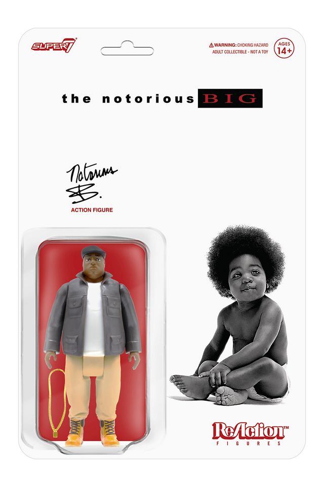 Super7 Hip-Hop Figure | Urban Outfitters