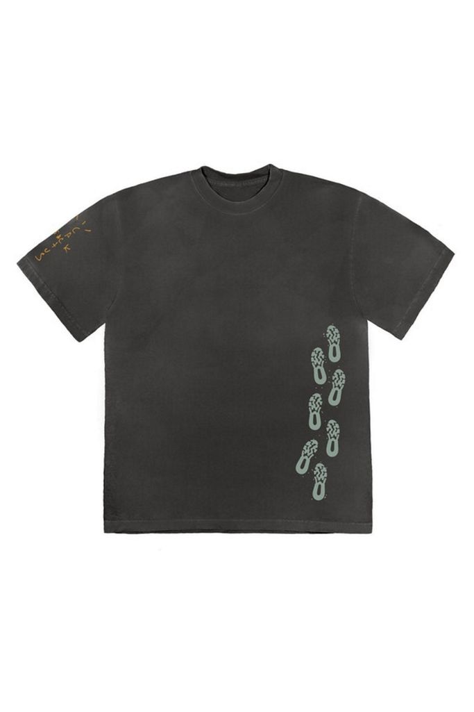 Travis Scott Path T-Shirt | Urban Outfitters