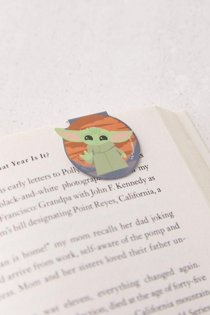 Pop Culture Page Clip Bookmark Set | Urban Outfitters