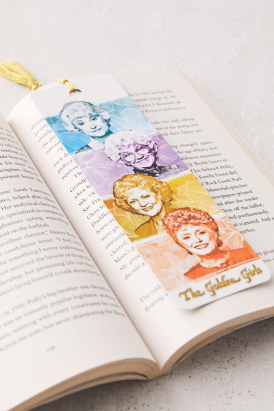 Pop Culture Bookmark | Urban Outfitters