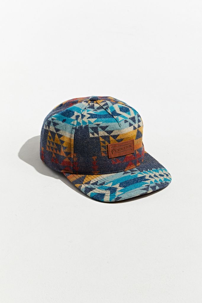 Pendleton Patterned Hat | Urban Outfitters