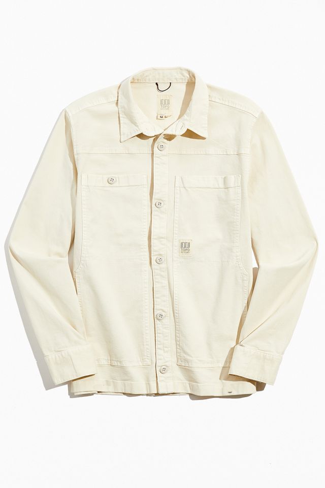 Topo Designs Dirt Jacket | Urban Outfitters Canada