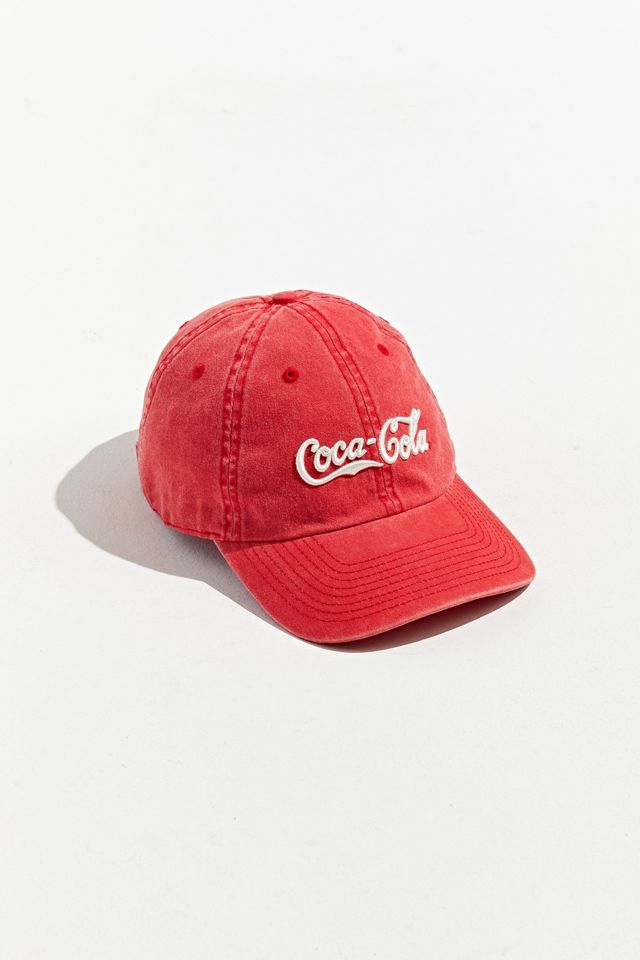 Coca-Cola Washed Baseball Hat | Urban Outfitters