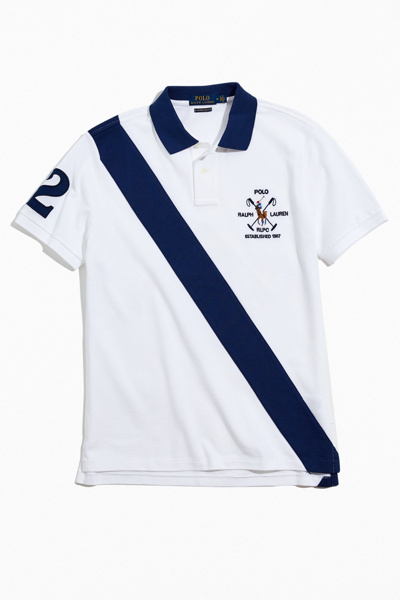 Polo Ralph Lauren Player Polo Shirt | Urban Outfitters