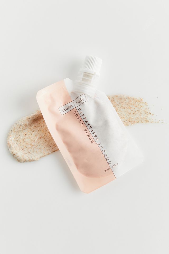 Frank Body Caffeinated Scalp Scrub Mini | Urban Outfitters