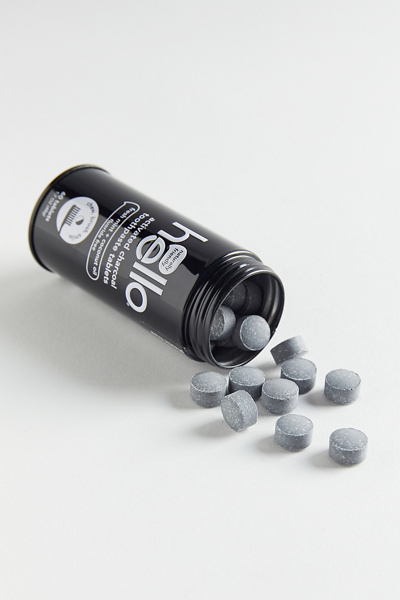 hello Activated Charcoal Toothpaste Tablets | Urban Outfitters