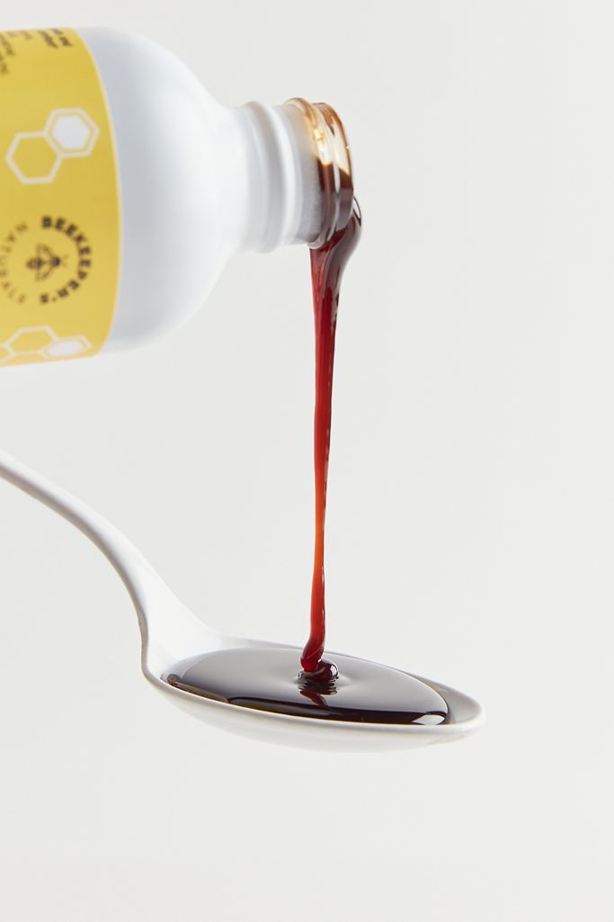 Beekeeper’s Naturals B.Soothed Cough Syrup | Urban Outfitters