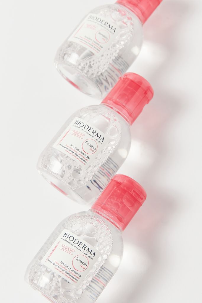 BIODERMA Sensibio H2O Micellar Water Mini Trio | Urban Outfitters