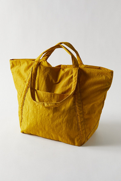 BAGGU Lentil Cloud Travel Tote Bag | Urban Outfitters