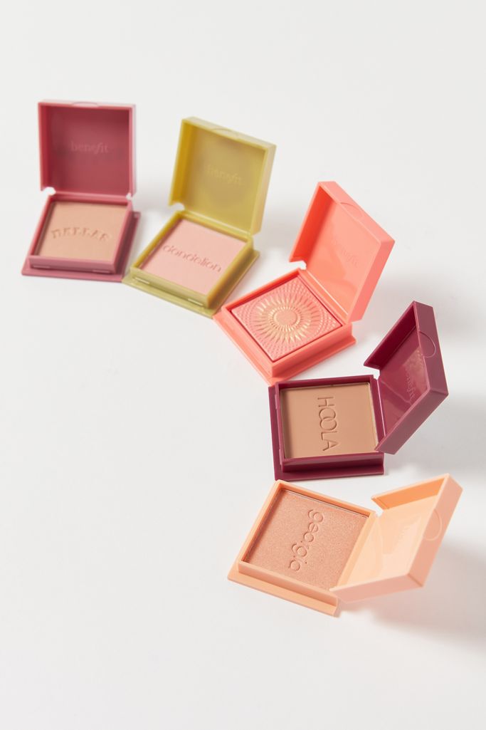 Benefit Cosmetics Cheek Party Mini Palette Gift Set | Urban Outfitters