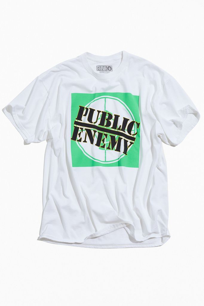 Public Enemy Original Tee | Urban Outfitters
