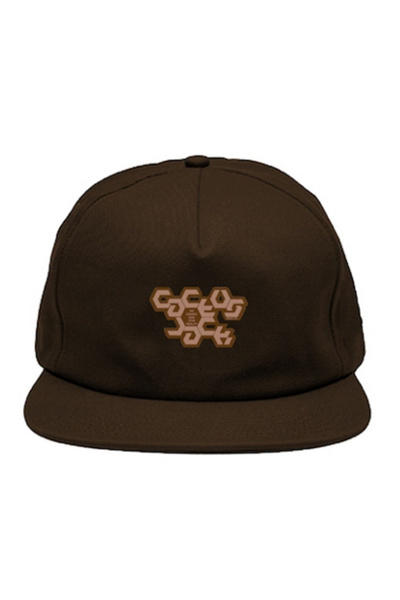 Travis Scott CJ Reality Hat Brown | Urban Outfitters