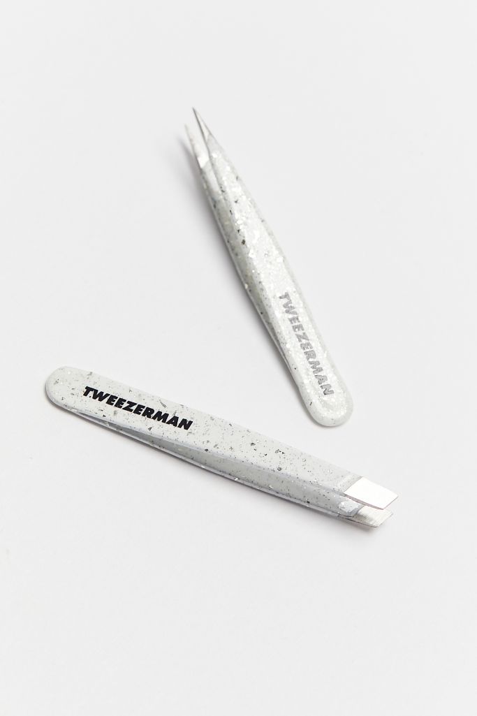 Tweezerman Winter Wonderland Micro Mini Tweezer T Set Urban Outfitters