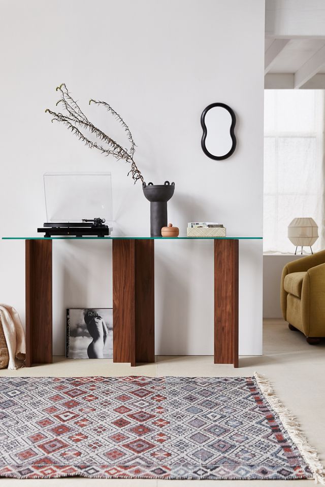 Aria Entryway Console | Urban Outfitters