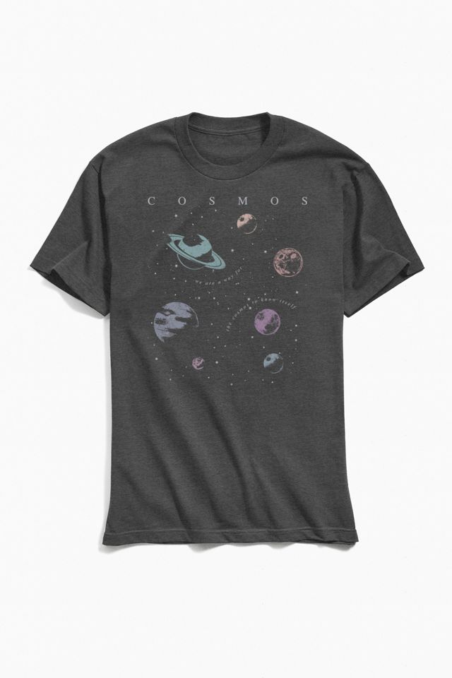 Cosmos Celestial Bodies Tee | Urban Outfitters