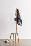 Coat Rack Stool | Urban Outfitters