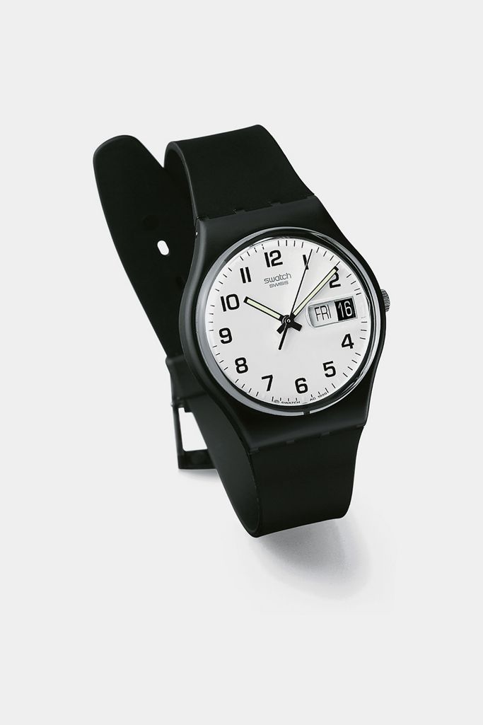 Swatch Once Again Watch | Urban Outfitters