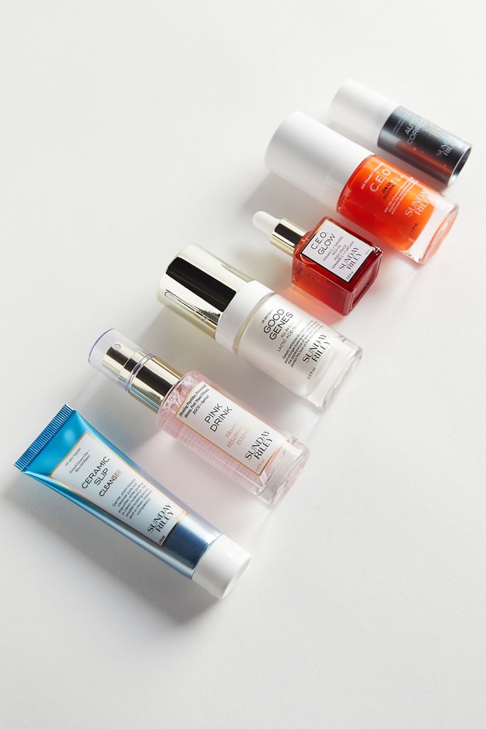 Sunday Riley Wake Up With Me Complete Morning Routine Kit | Urban ...