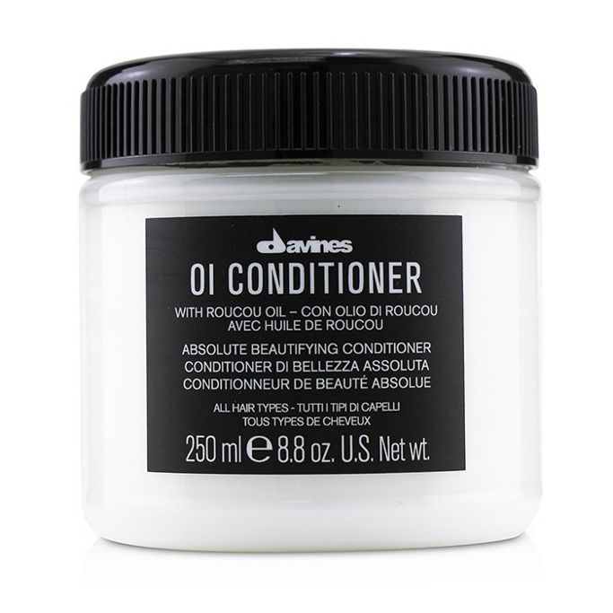 Davines OI Conditioner (Absolute Beautifying Conditioner - All Hair ...