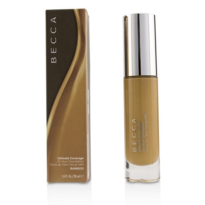 Becca Ultimate Coverage 24 Hour Foundation - # Bamboo 30ml/1oz | Urban ...