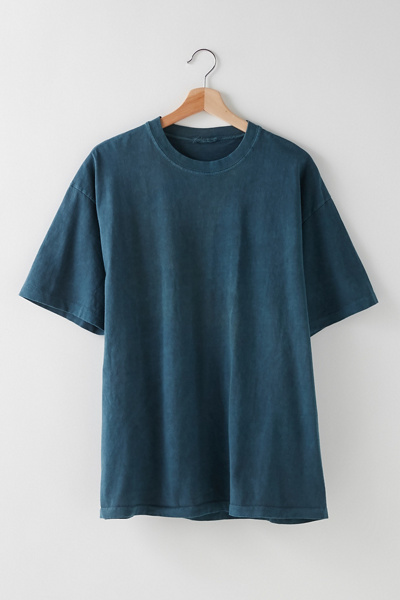 Vintage Dark Blue Tee | Urban Outfitters