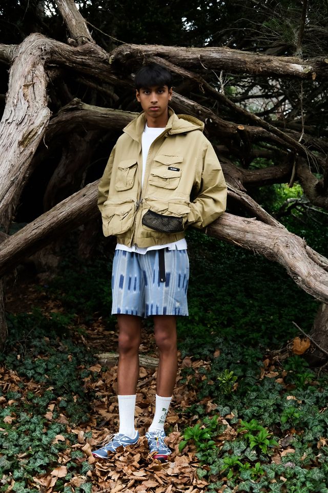 XLARGE Technical Nylon Jacket | Urban Outfitters