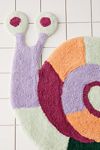 Snail Shaped Bath Mat | Urban Outfitters Canada