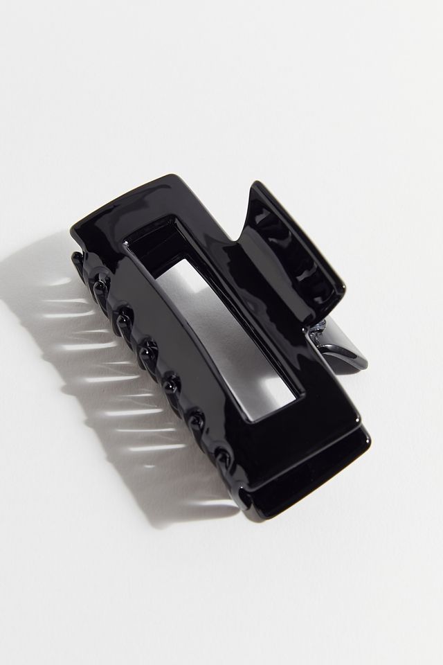 Ren Rectangle Claw Clip | Urban Outfitters