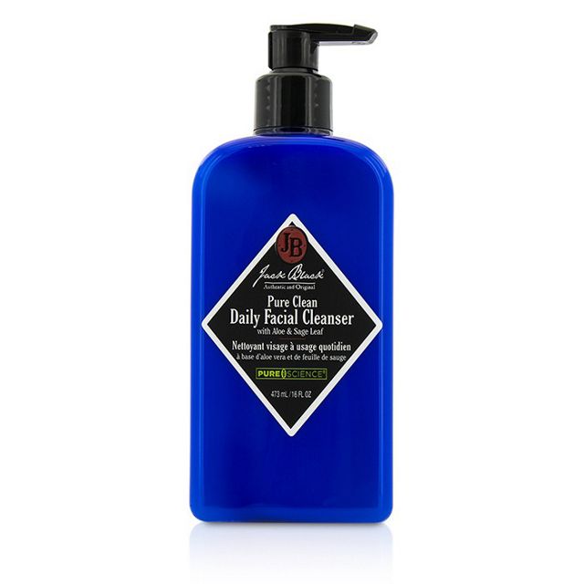 Jack Black Pure Clean Daily Facial Cleanser 473ml/16oz | Urban Outfitters