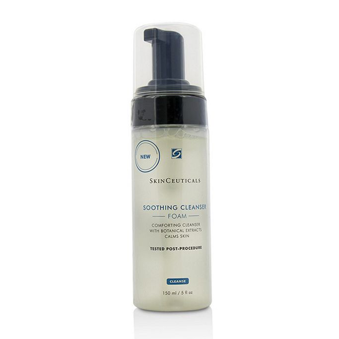 Skin Ceuticals Soothing Cleanser Foam 150ml/5oz | Urban Outfitters