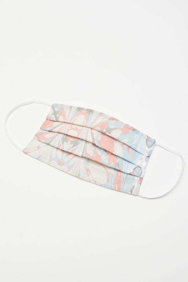 Marble Dye Reusable Face Mask | Urban Outfitters