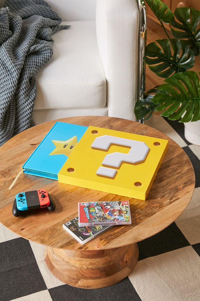 Super Mario Encyclopedia: The Official Guide to the First 30 Years ...