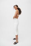 Third Form Pull In Tie-Back Midi Dress | Urban Outfitters