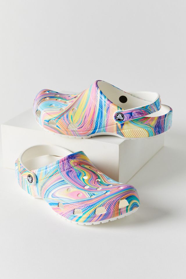 Crocs Classic Out Of This World II Clog | Urban Outfitters